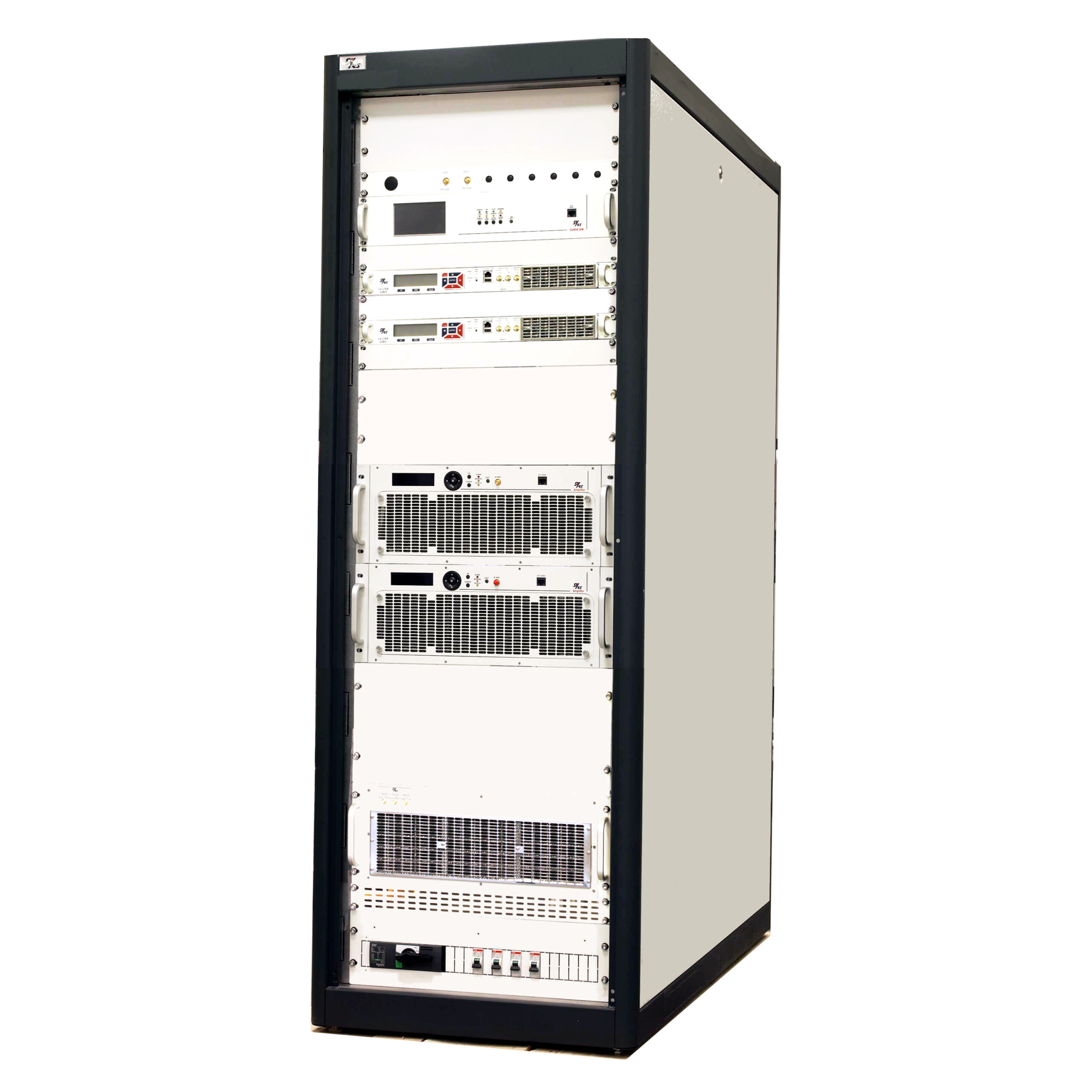 1.6 kW VHF-BIII TV TRANSMITTER - syes.eu