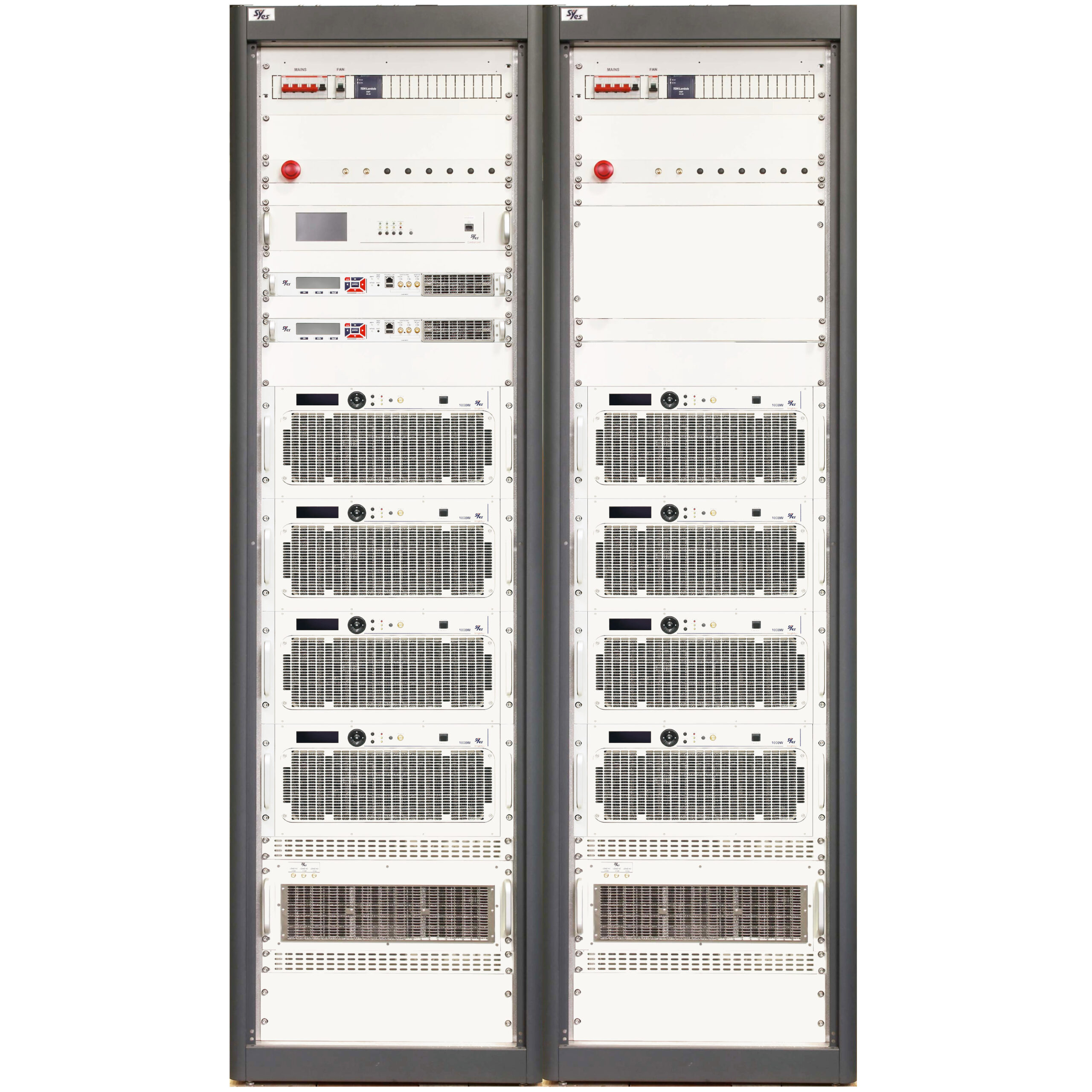 10.4 kW UHF TV TRANSMITTERS - syes.eu