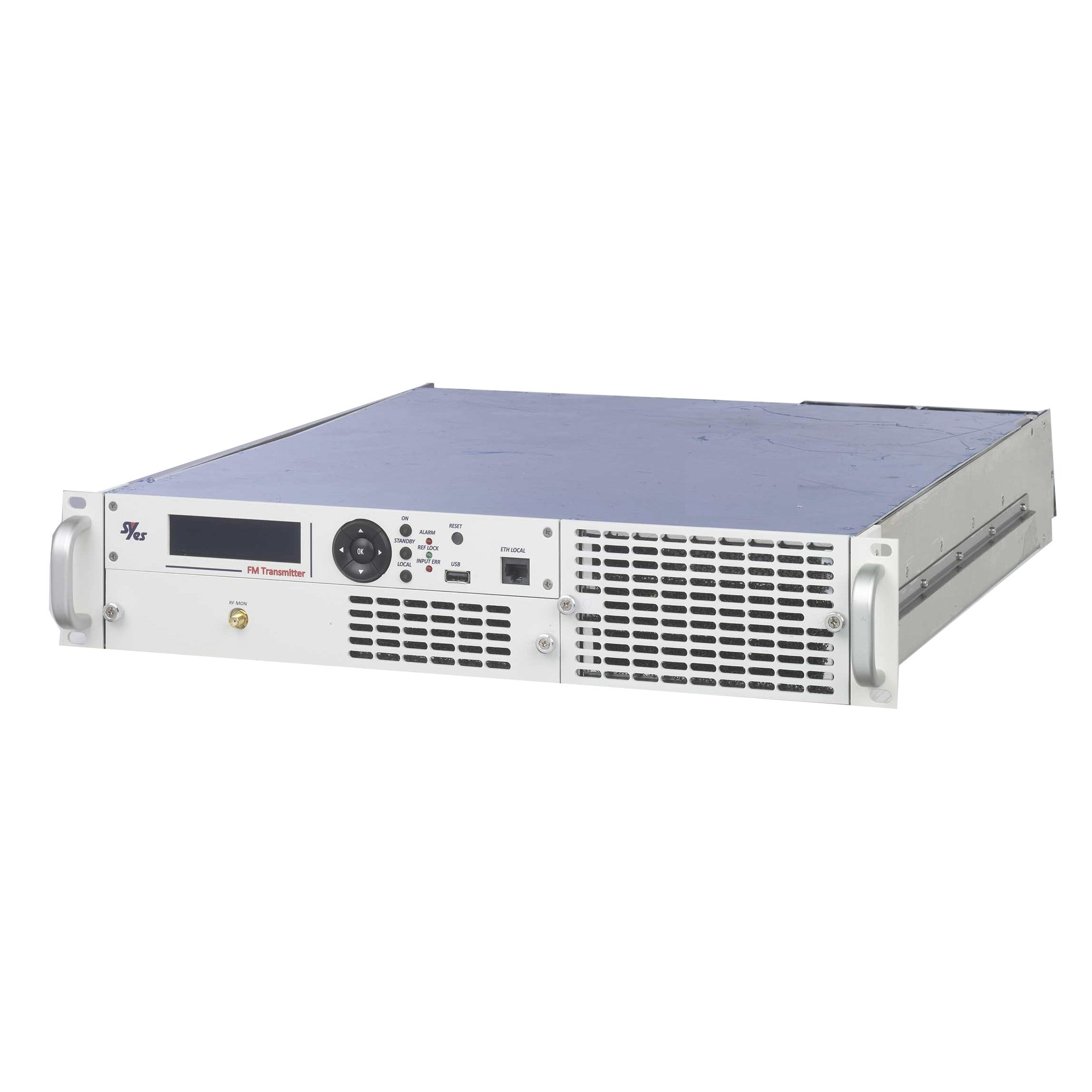 1kW FM TRANSMITTER - syes.eu