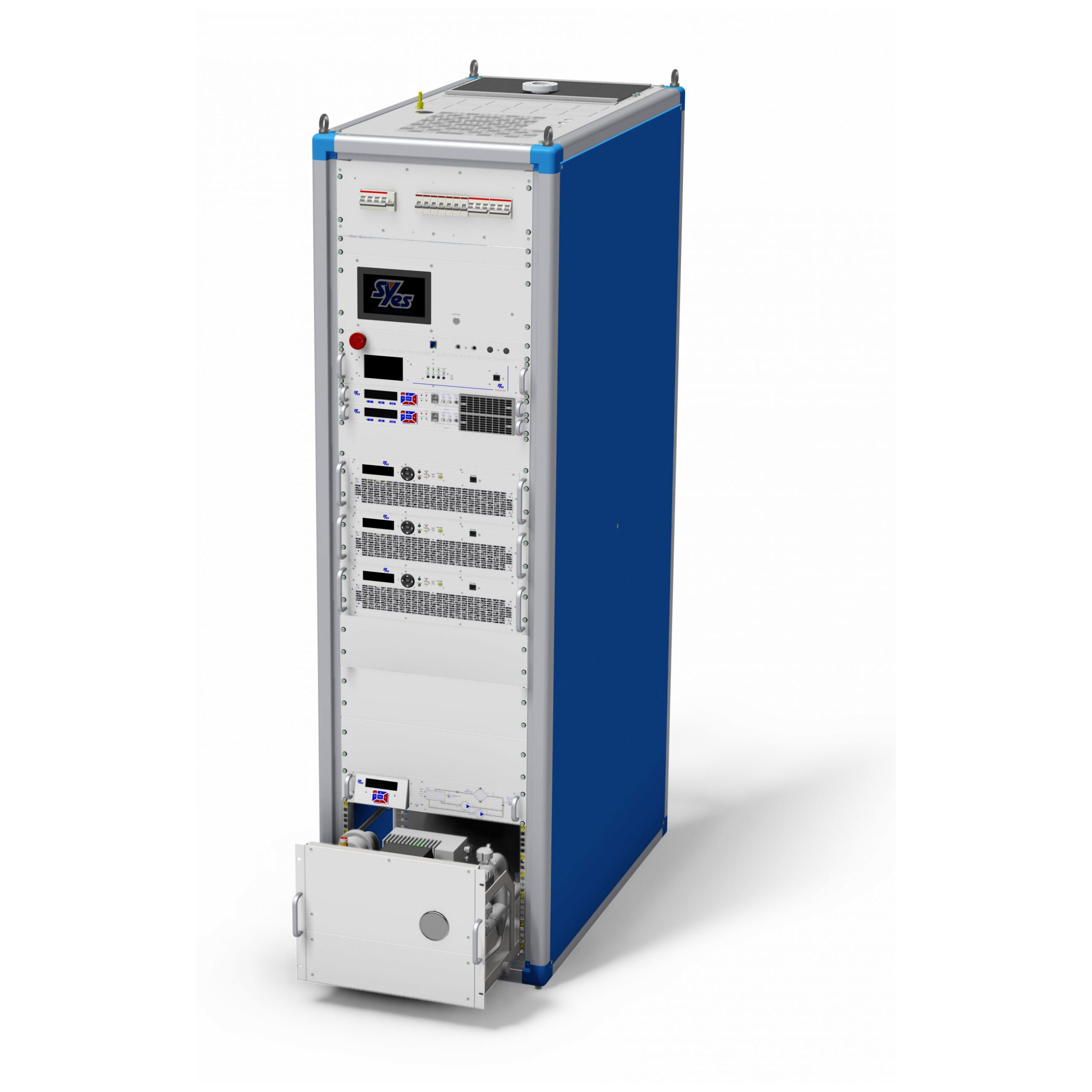 2.25 kW VHF-BI TV TRANSMITTER LQ - syes.eu