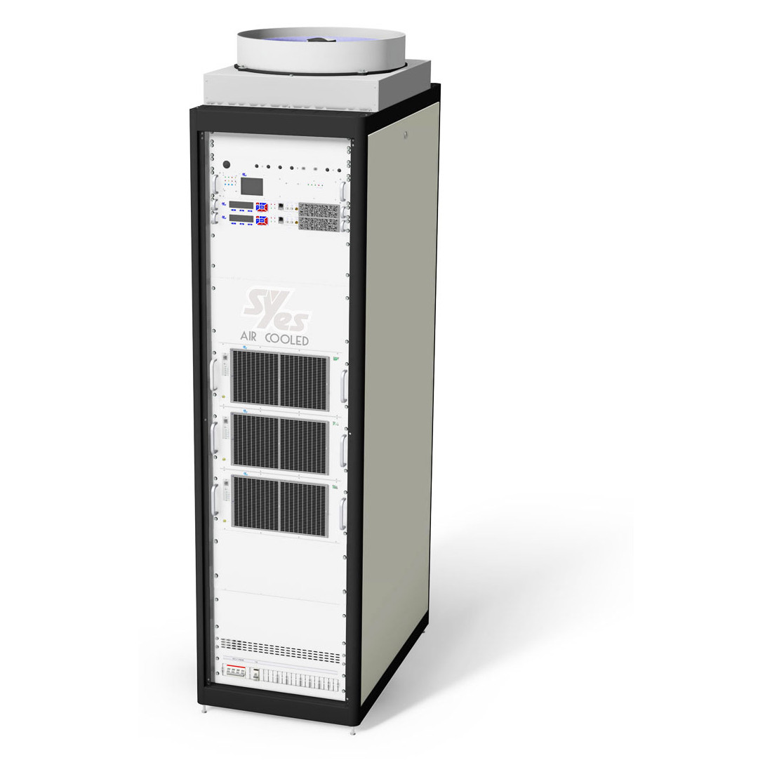 2.25 kW VHF-BI TV TRANSMITTER - syes.eu