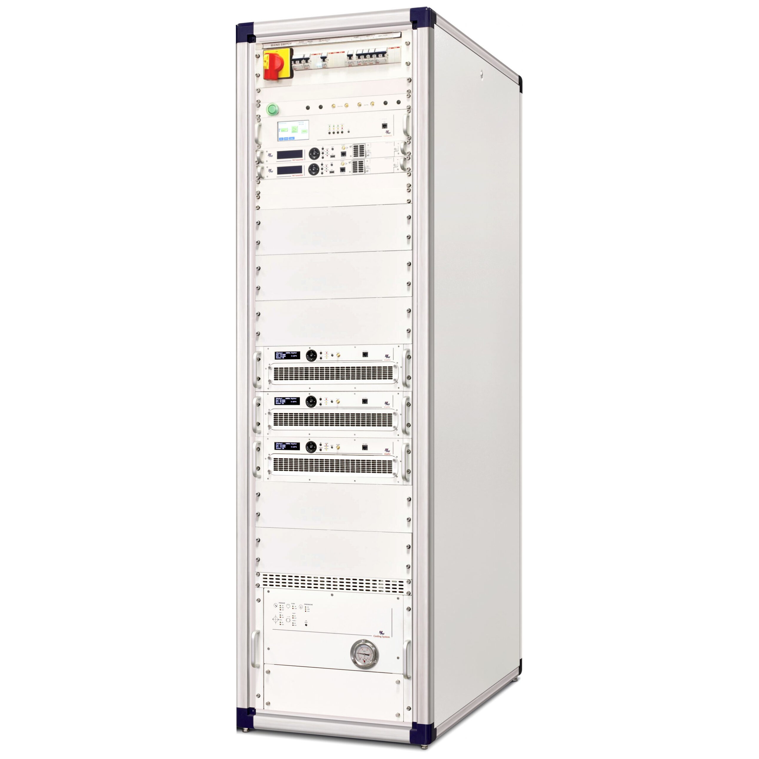 20 kW FM TRANSMITTER LQ - syes.eu