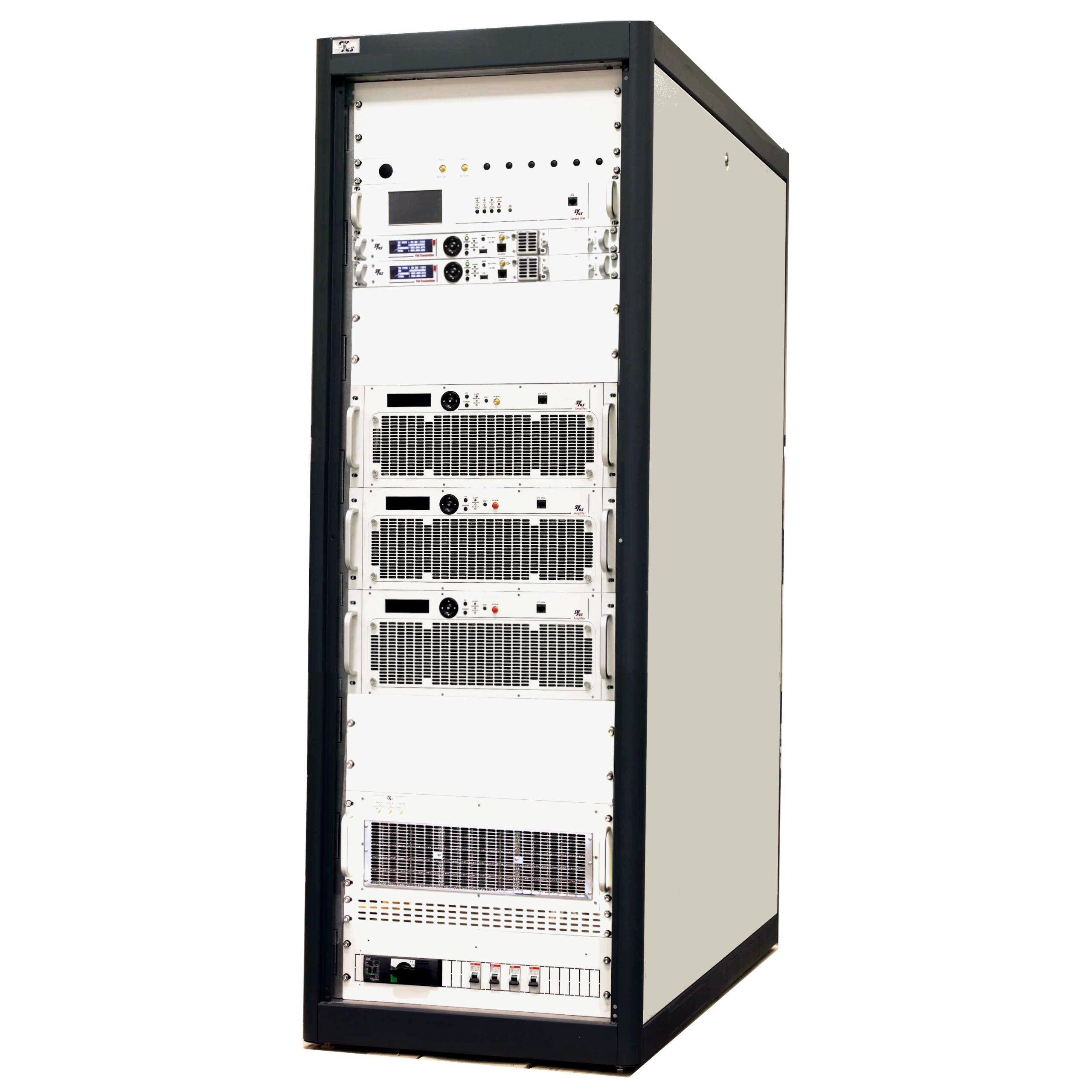 20 kW FM TRANSMITTER - syes.eu