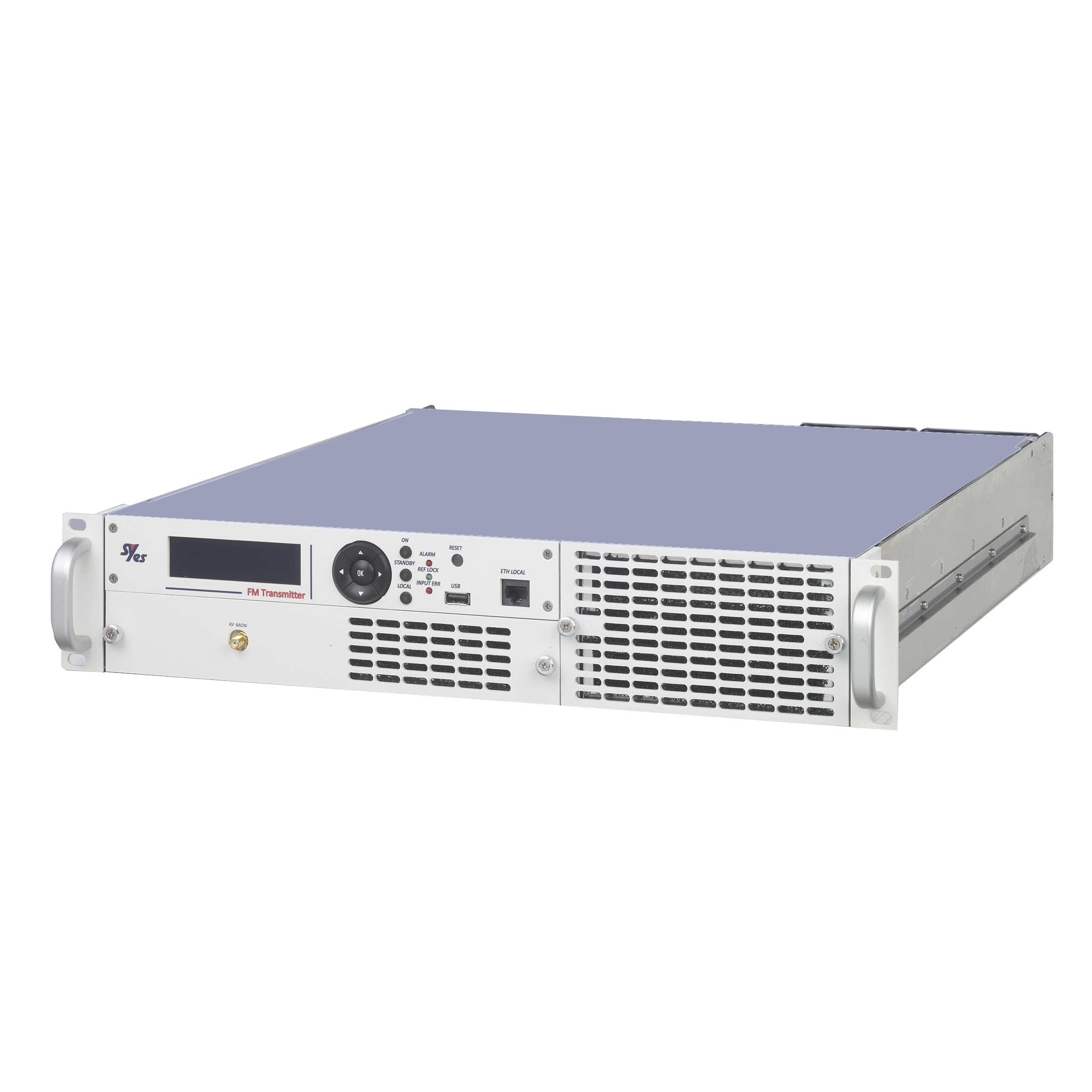 2kW FM TRANSMITTER - syes.eu