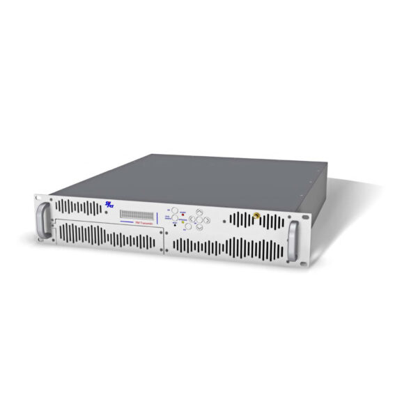 300 W FM TRANSMITTER PLUS - syes.eu