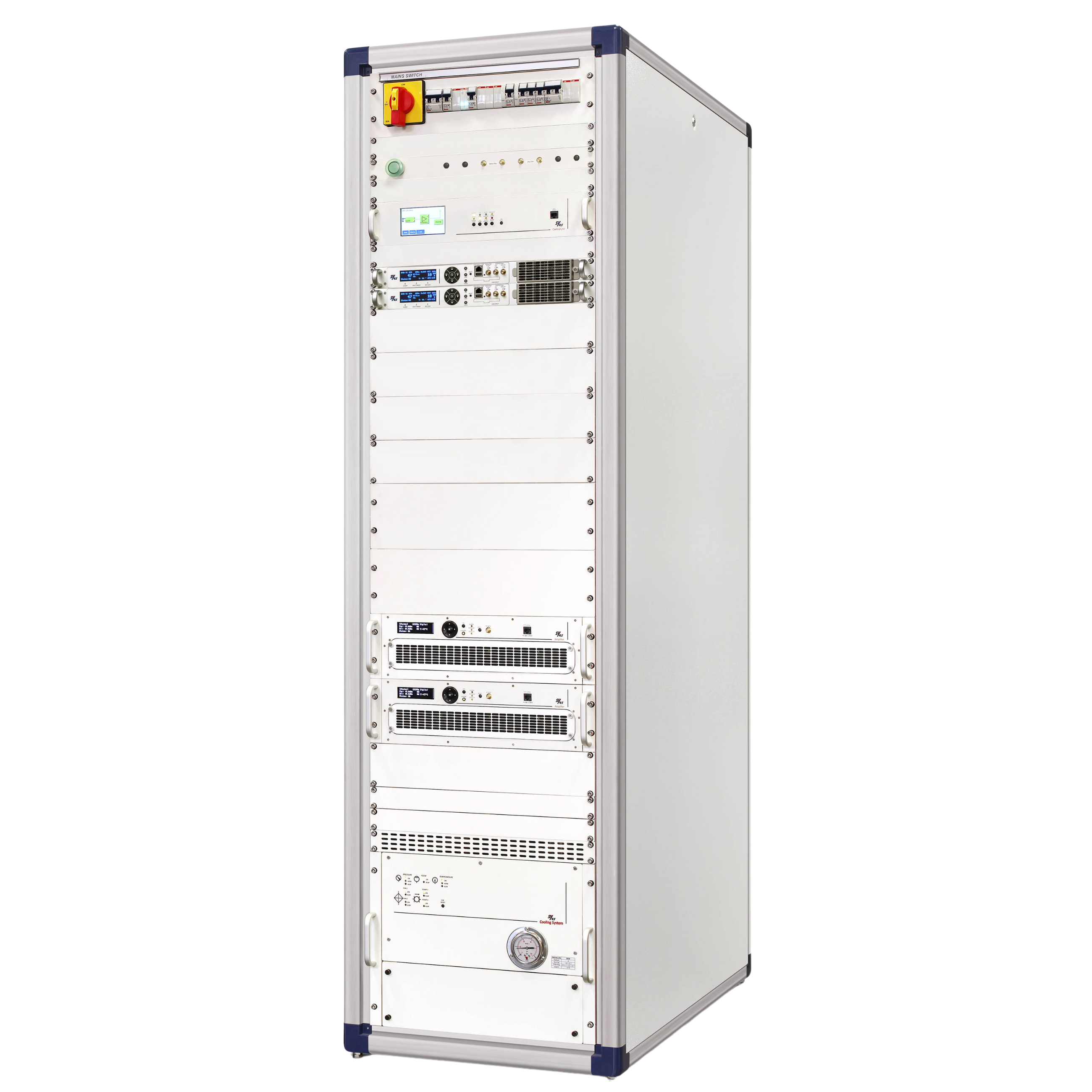 3.0 kW UHF TV TRANSMITTER LQ - syes.eu