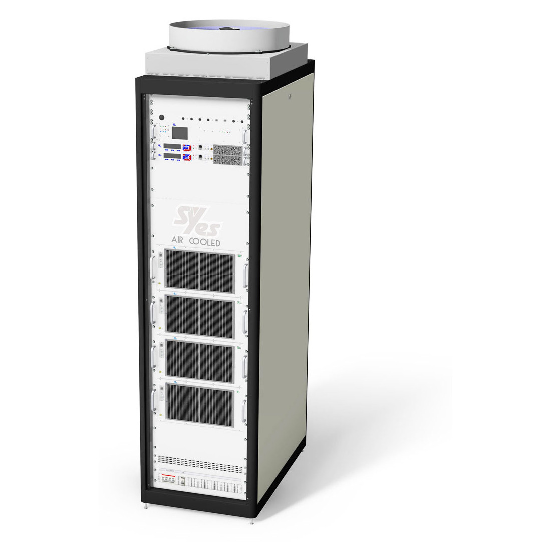 3 kW VHF-BI TV TRANSMITTER - syes.eu