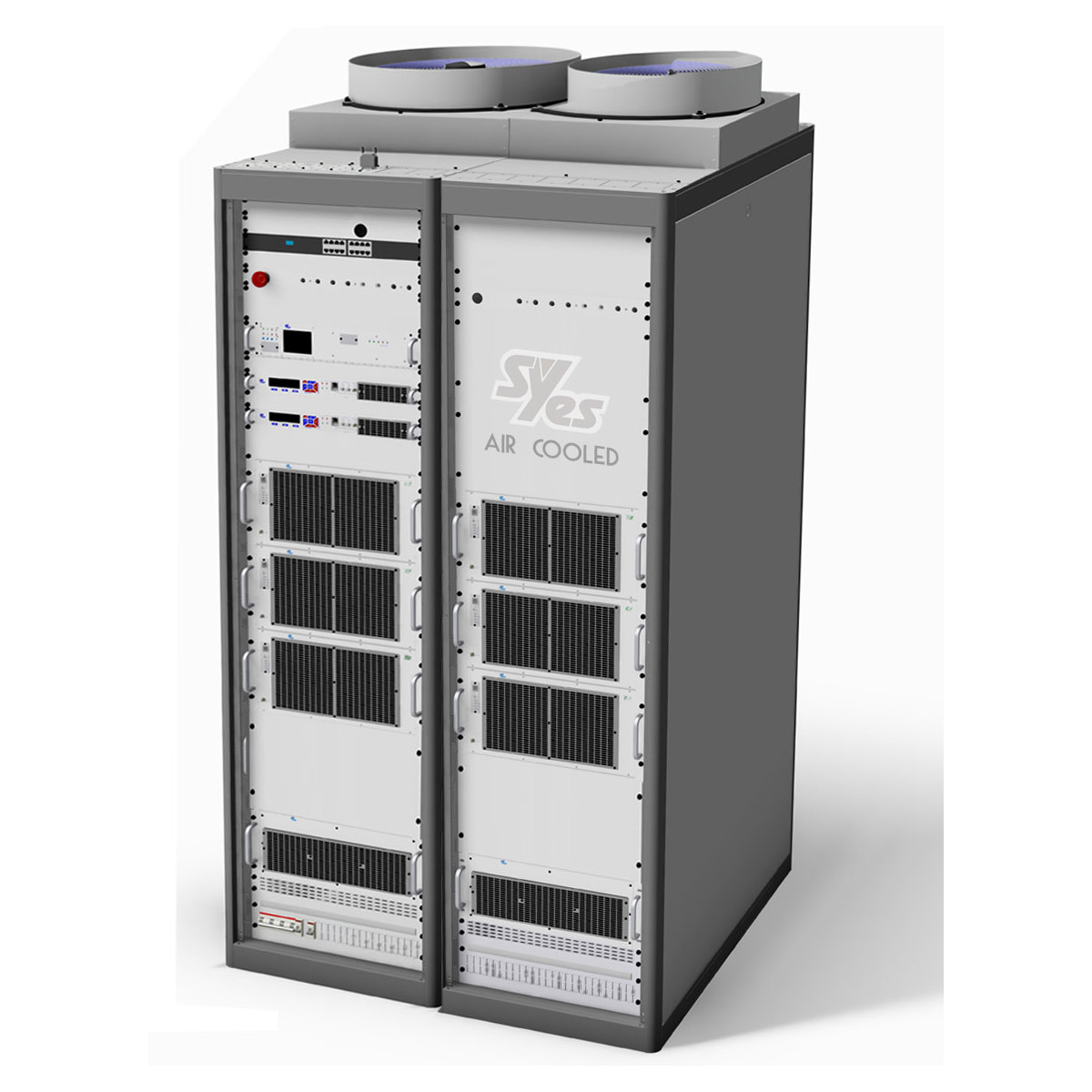 4.5 kW VHF-BI TV TRANSMITTER - syes.eu