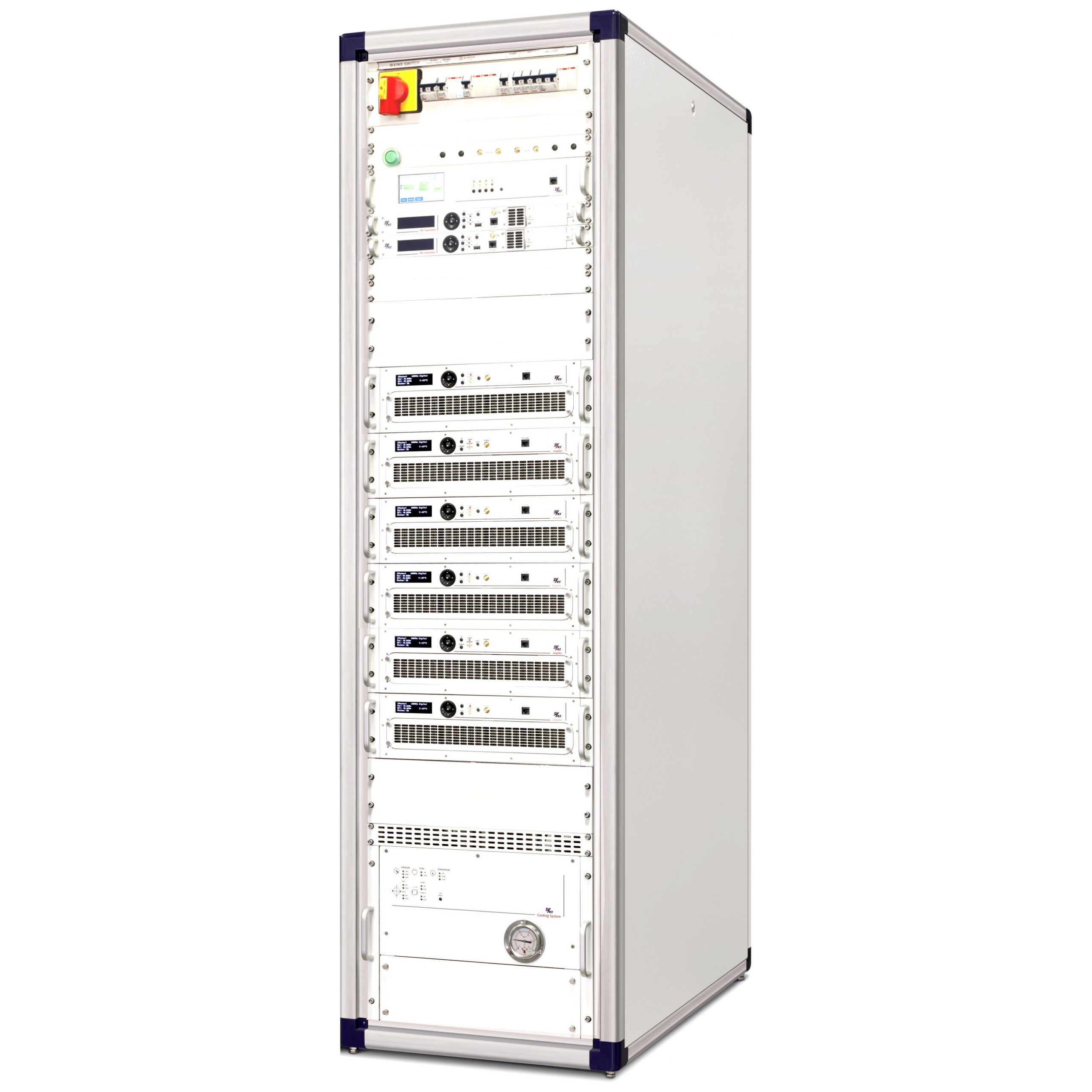 39 kW FM TRANSMITTER LQ - syes.eu