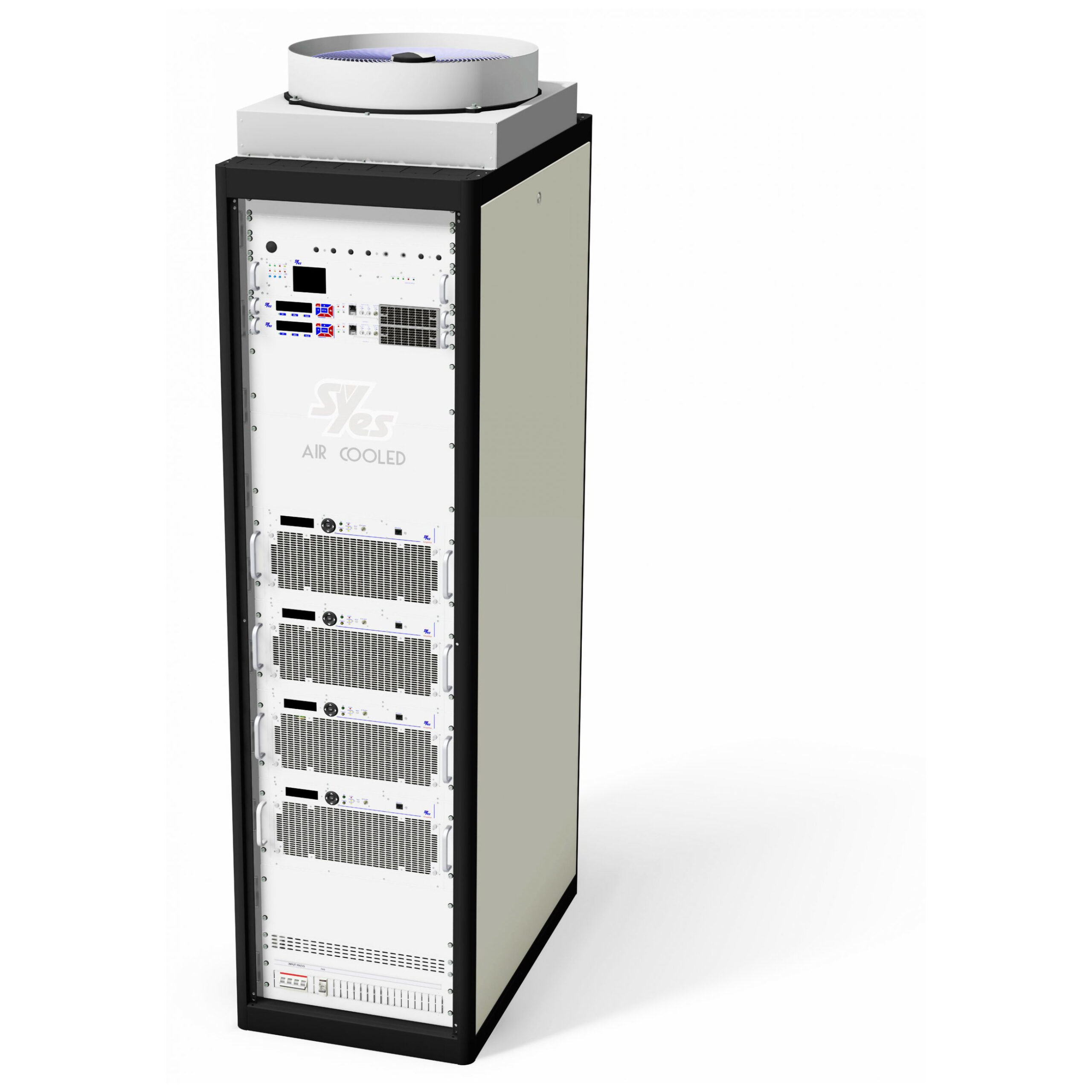 5 kW VHF-BIII TV TRANSMITTER - syes.eu