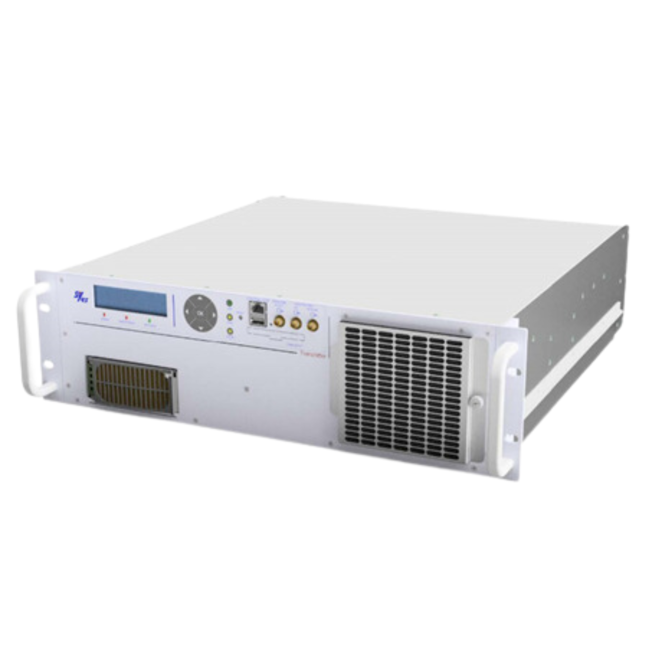 600 W DAB TRANSMITTER - syes.eu