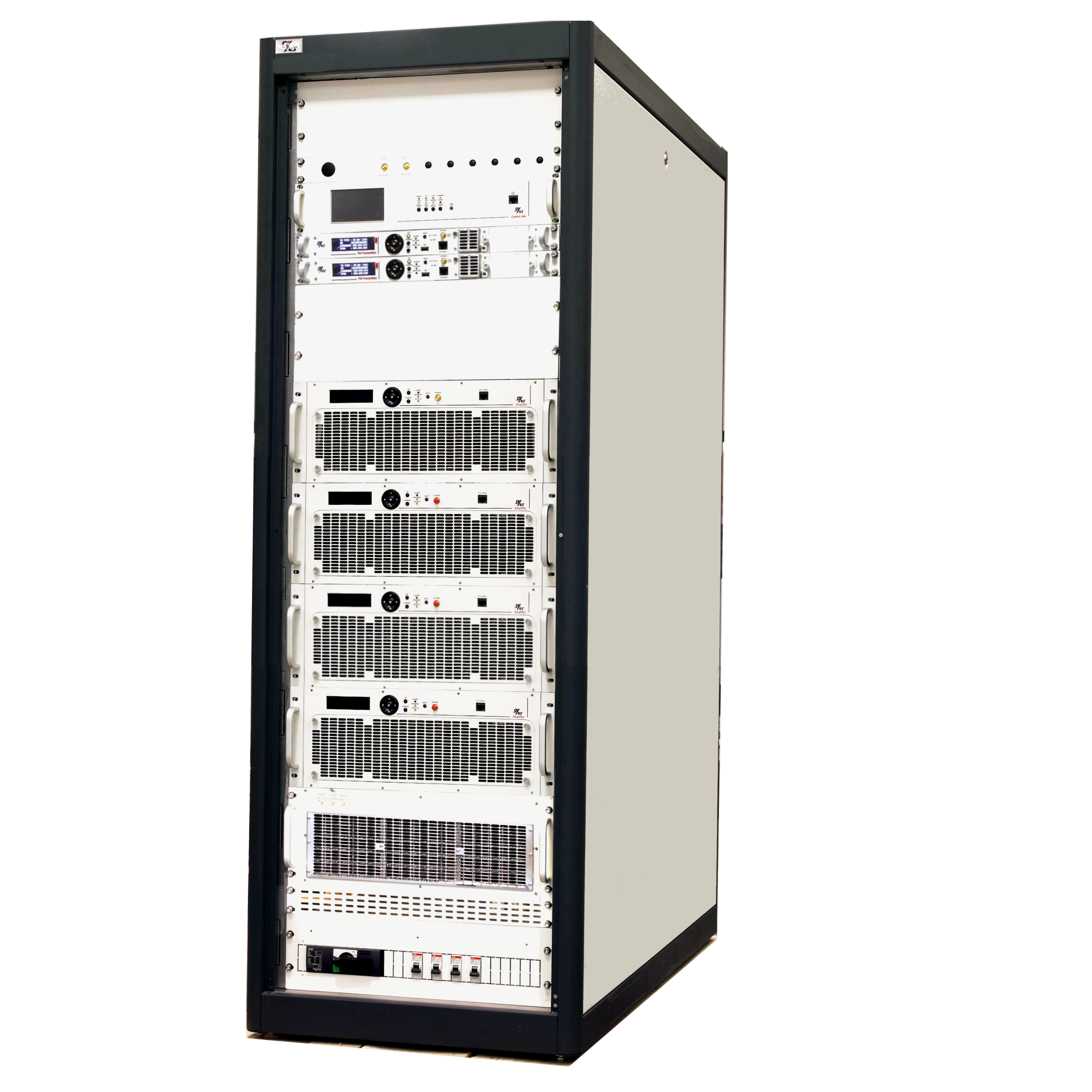 6 kW DAB TRANSMITTER - syes.eu