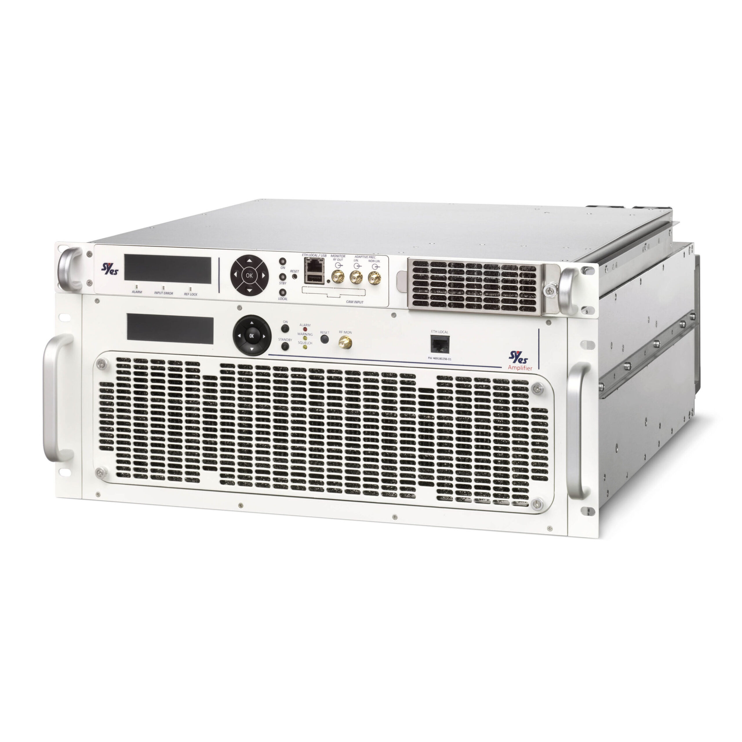 360 W UHF TV TRANSMITTER - syes.eu