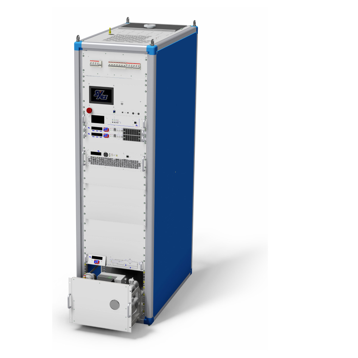 750 W VHF-BI TV TRAMSMITTER LQ - syes.eu