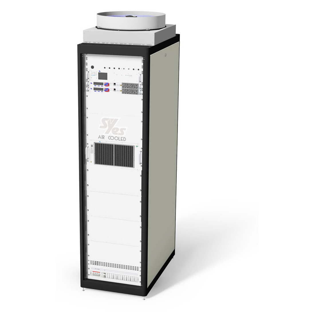 750 W VHF-BI TV TRANSMITTER - syes.eu