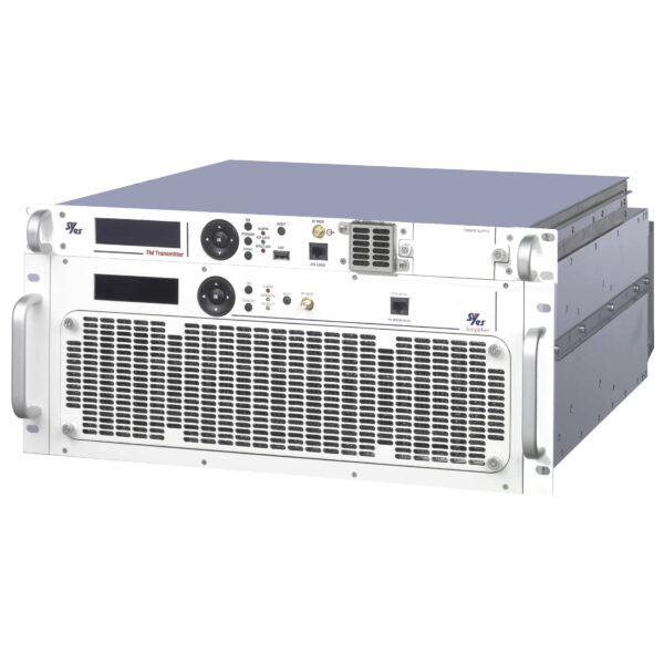 6.5 kW FM TRANSMITTER - syes.eu