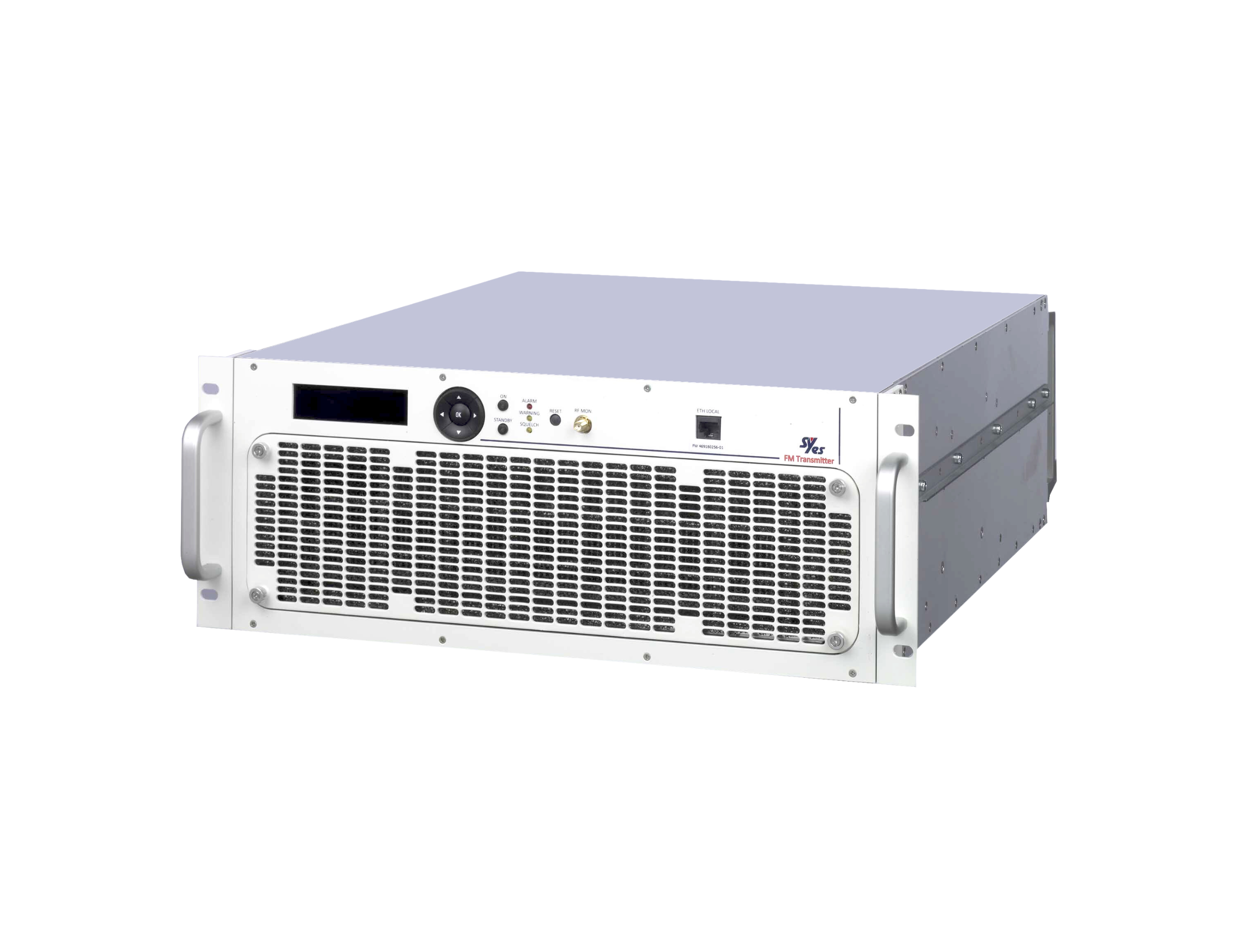 6.5 kW FM COMPACT TRANSMITTER - syes.eu