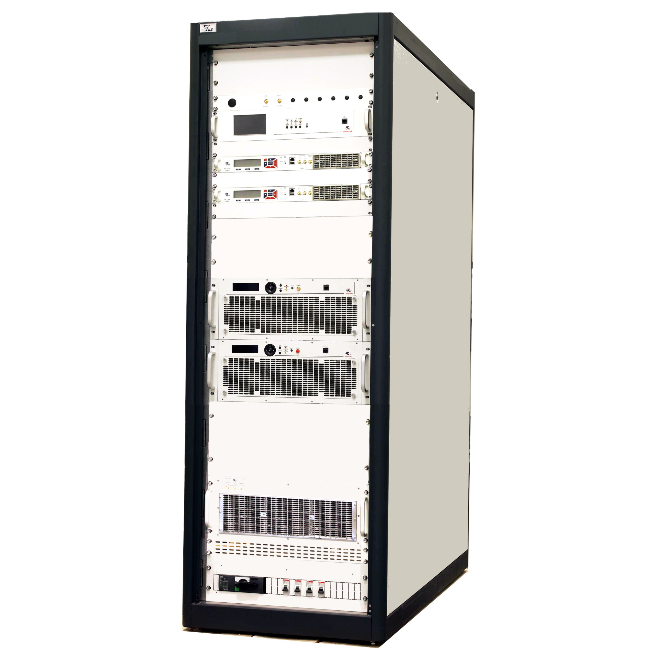 3 kW DAB TRANSMITTER - syes.eu