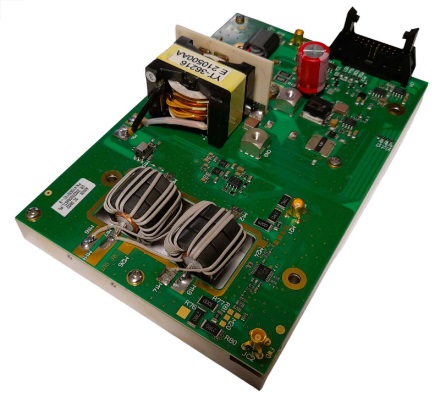 HF AMPLIFIER 400kHz-5MHz - syes.eu