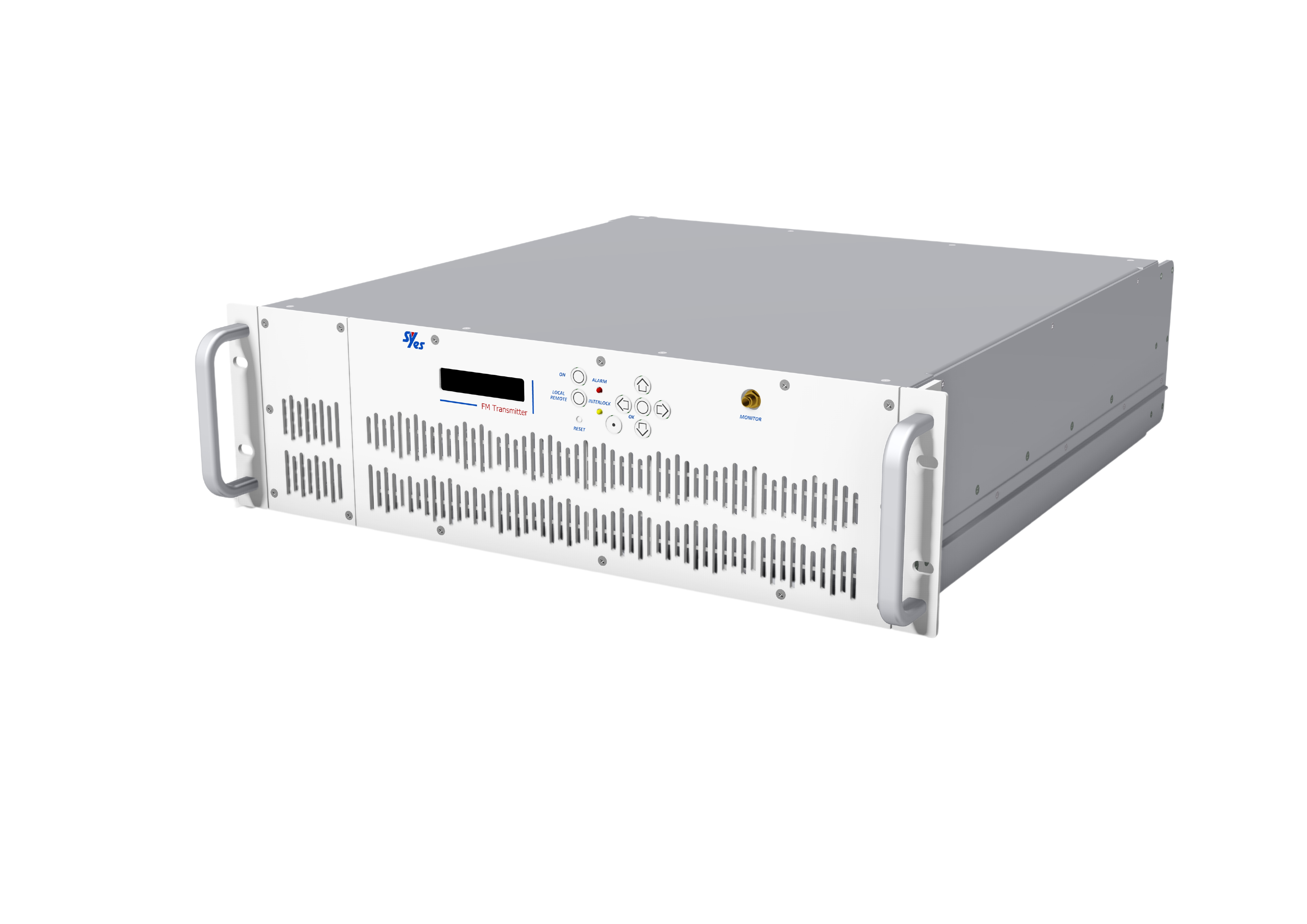 2kW FM TRANSMITTER PLUS - syes.eu
