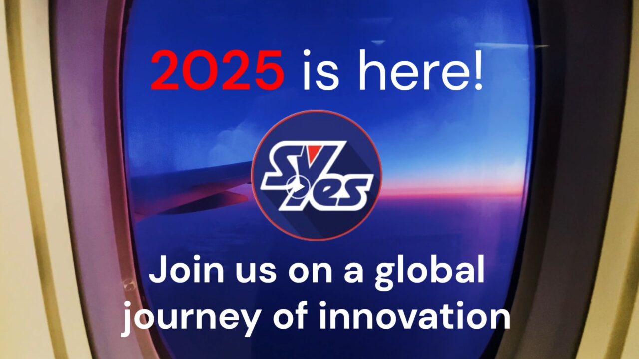 Discover SYES at Global Exhibitions in 2025! - syes.eu