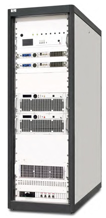 2.6 kW UHF TV TRANSMITTER - syes.eu